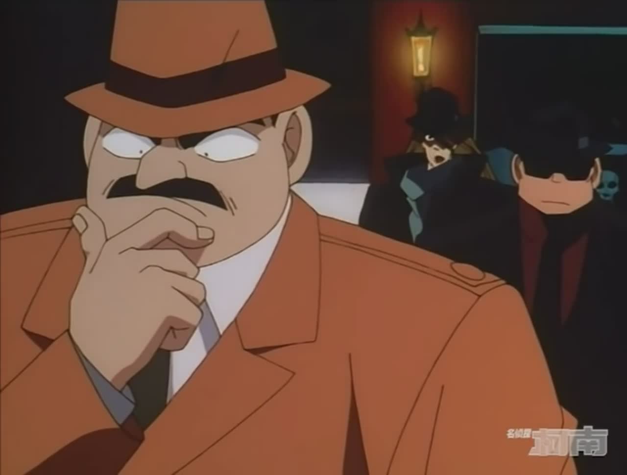 "Detective Conan" Chapter 1: Yunxiao Speeding Car Murder, Mao Lilan ...