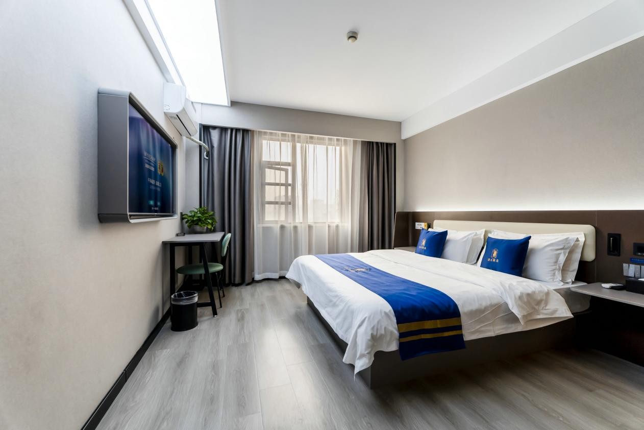 Super 8 Select Hotel: The unique beauty of Huishan and Wanshui is fascinating! - iMedia