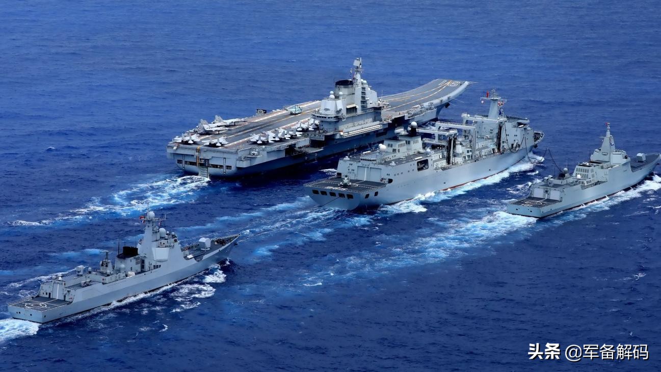 15 after 25?The new batch of 052D appeared in 7 ships, carrying the ...