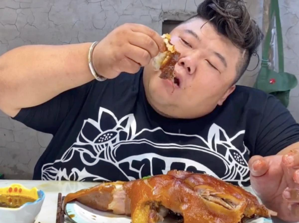The Internet celebrity fat monkey is over, and its weight has returned ...