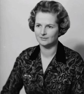 The pioneer of women's access to power, the self-disciplined and strict ...