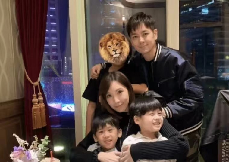 The changes of Lin Zhiying's son Kimi before and after growing up. He ...