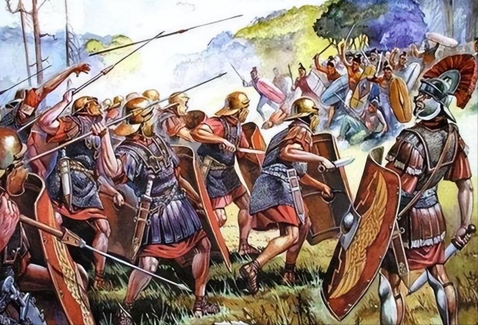 What was the relationship between the Samnites and the ancient Greeks ...