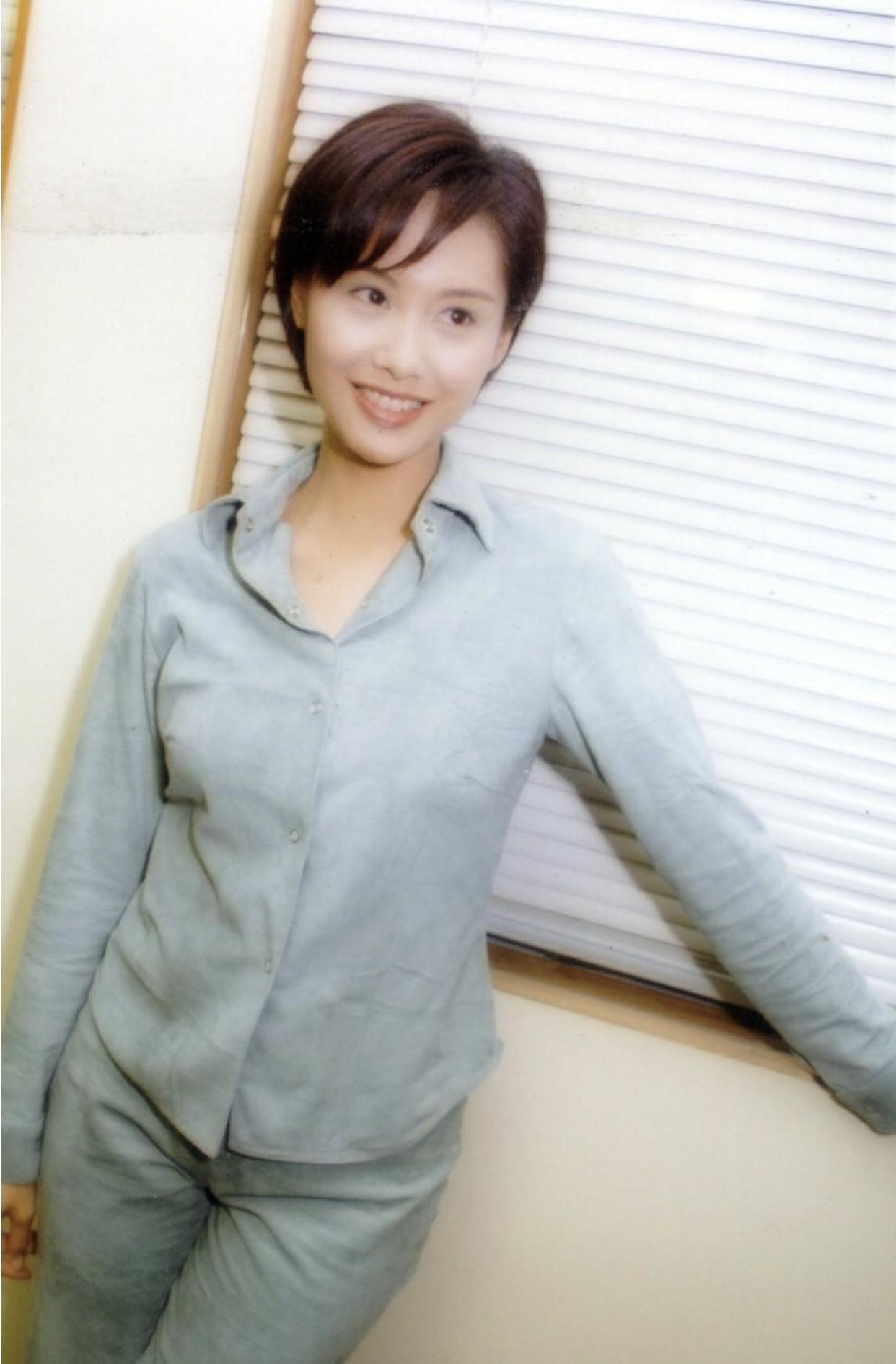 Zhu Yin (Athena Chu) - Interpretation of the beauty of persistent love ...