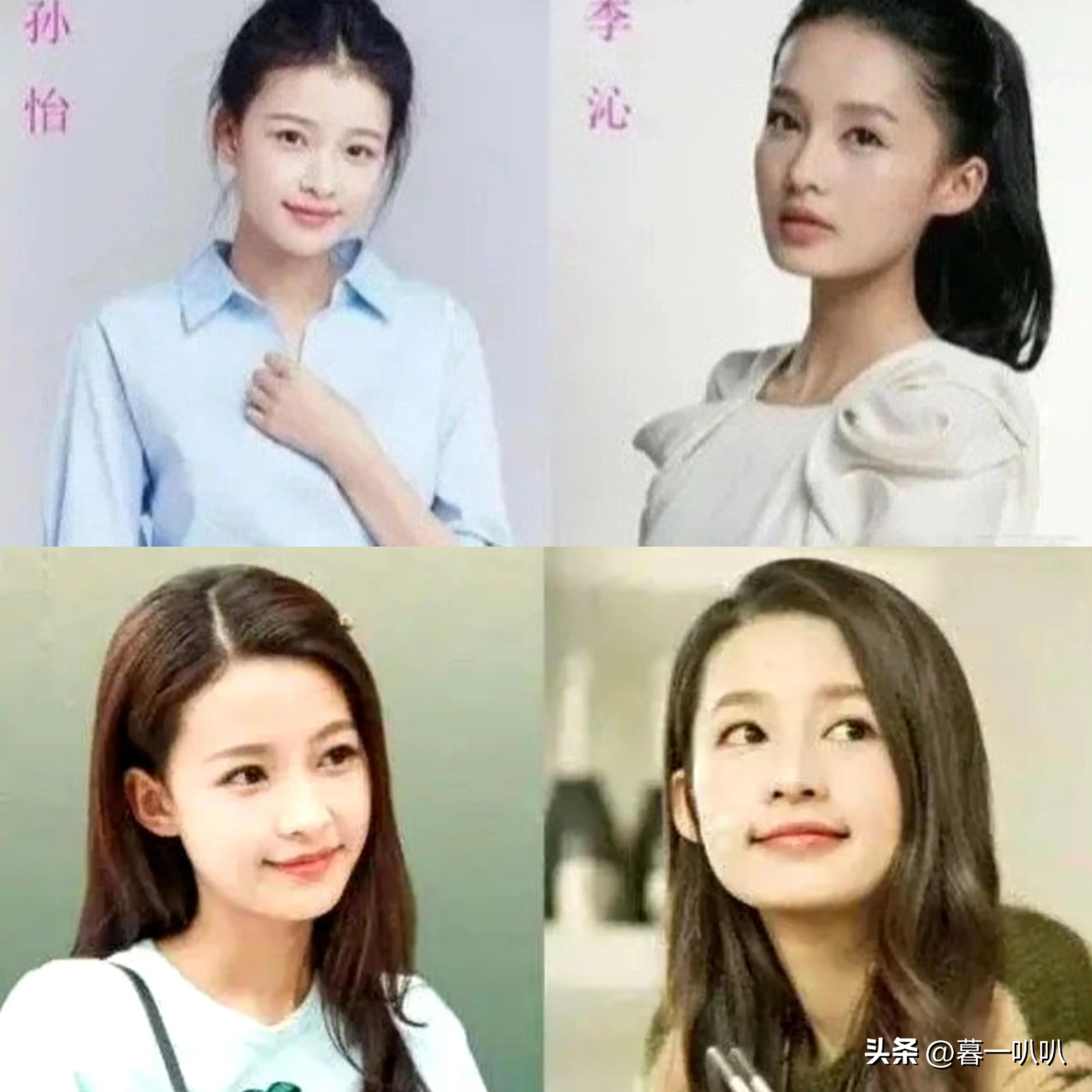 Similar in appearance but different in temperament, the "twins ...