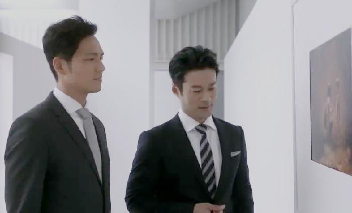 After watching "Why Sheng Xiao Mo", I found that Ying Hui's love for Mo Sheng was no less than ...