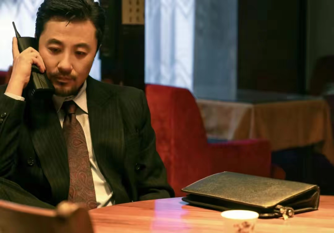 In who is he, he doesn't act ruthless, but he feels really "ruthless ...