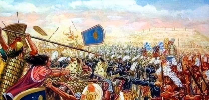 How much did the European expansion of Egyptian Pharaoh Necho II affect ...