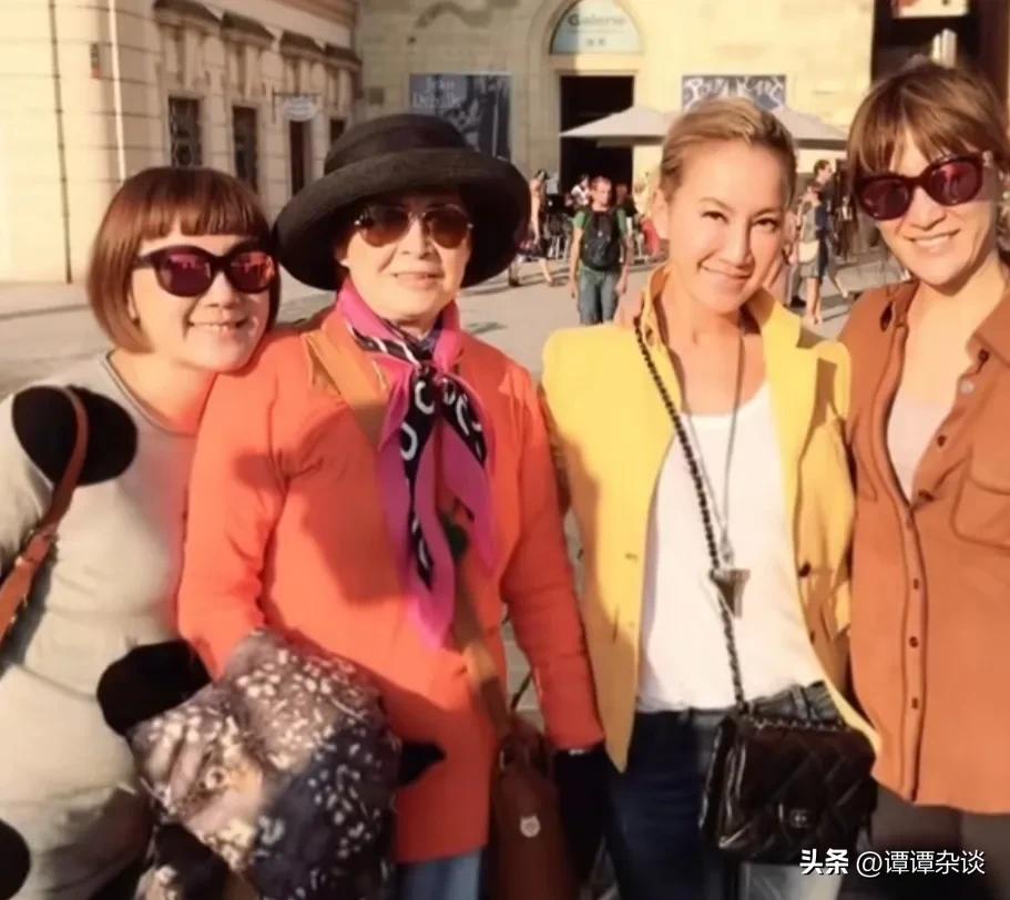 "365 Days of Missing You" singer Coco Lee died at the age of 48 - iMedia