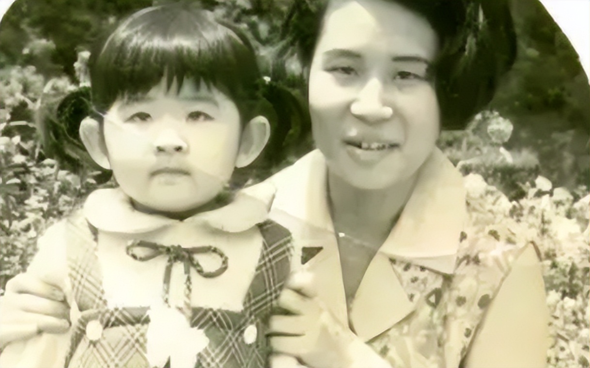 Wu Junru: After being called ugly by his father, after seeing the photo ...