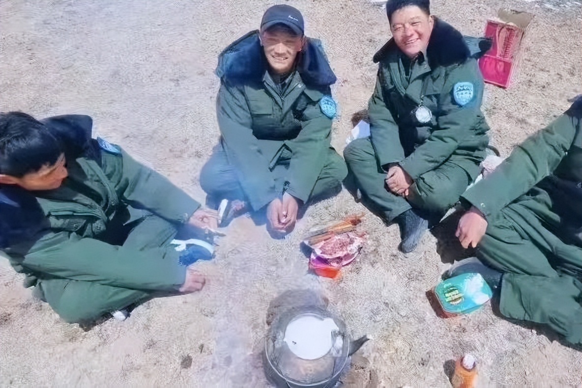 They are guarding the great beautiful Changtang - iNEWS