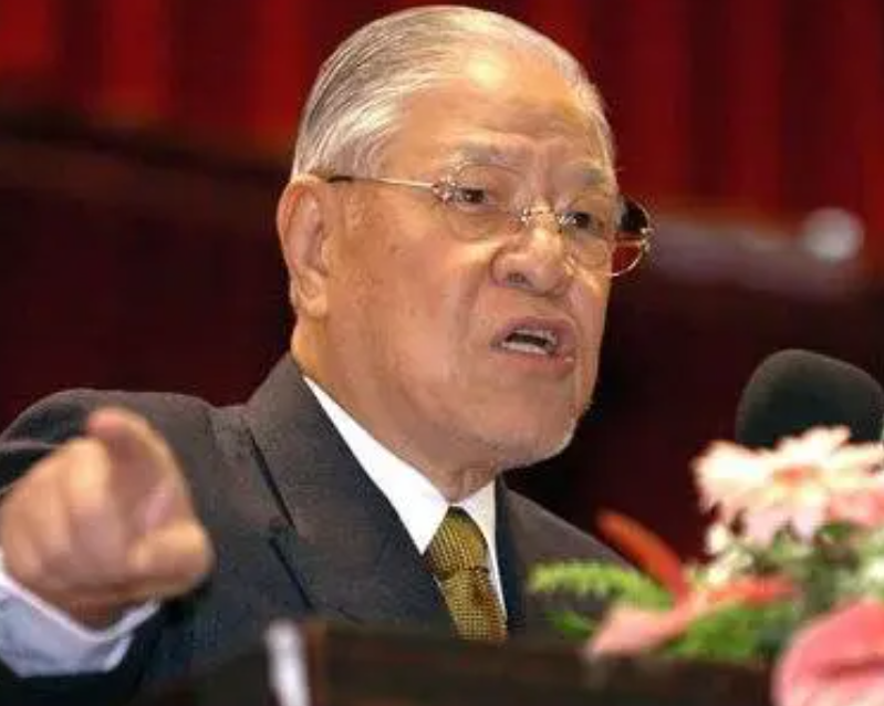 Support reunification and awaken the Taiwan army!General Xia Yingzhou ...