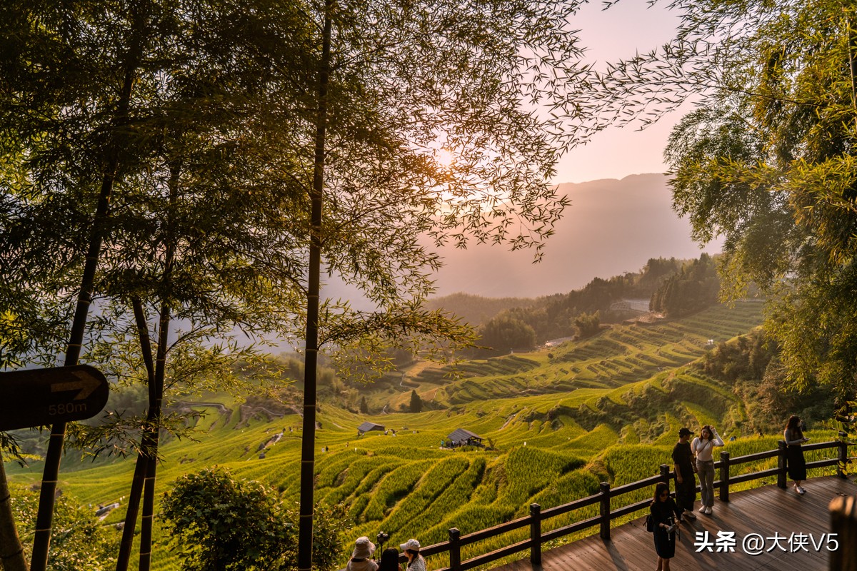 Where to go on National Day?Self-driving Lishui Yunhe, watching ...