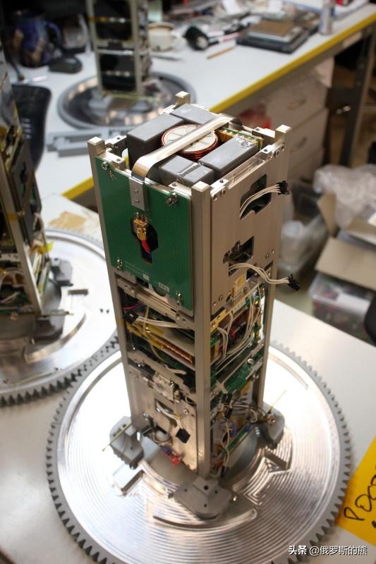 The plasma engine developed by the Russian State University of Nuclear ...