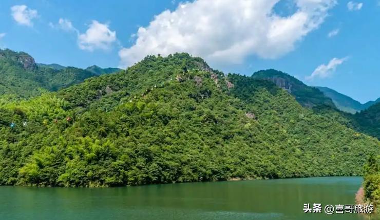 Introduction to Dajue Mountain Scenic Area - iNEWS