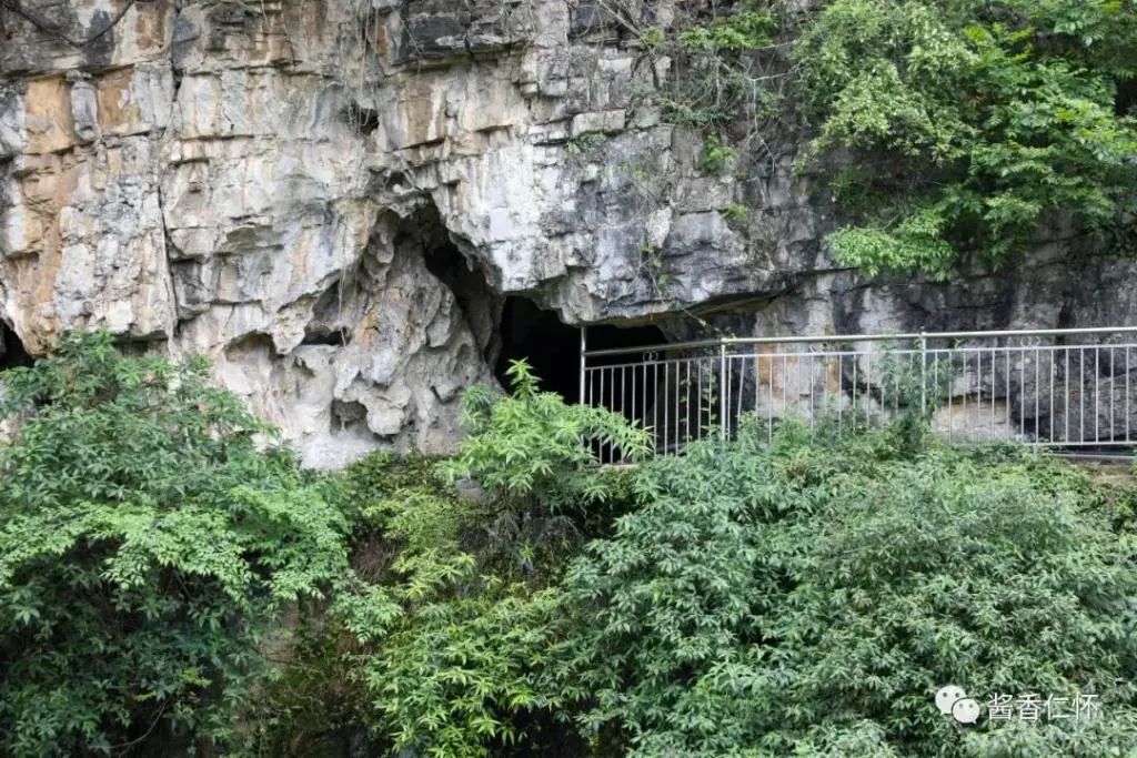 Renhuai Longyuan Village: Discovery of a water diversion project in the ...