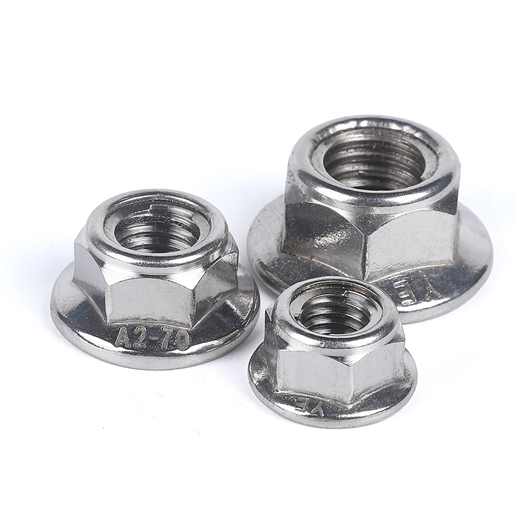 Fastener knowledge sharing: How much do you know about flange nuts? - iNEWS