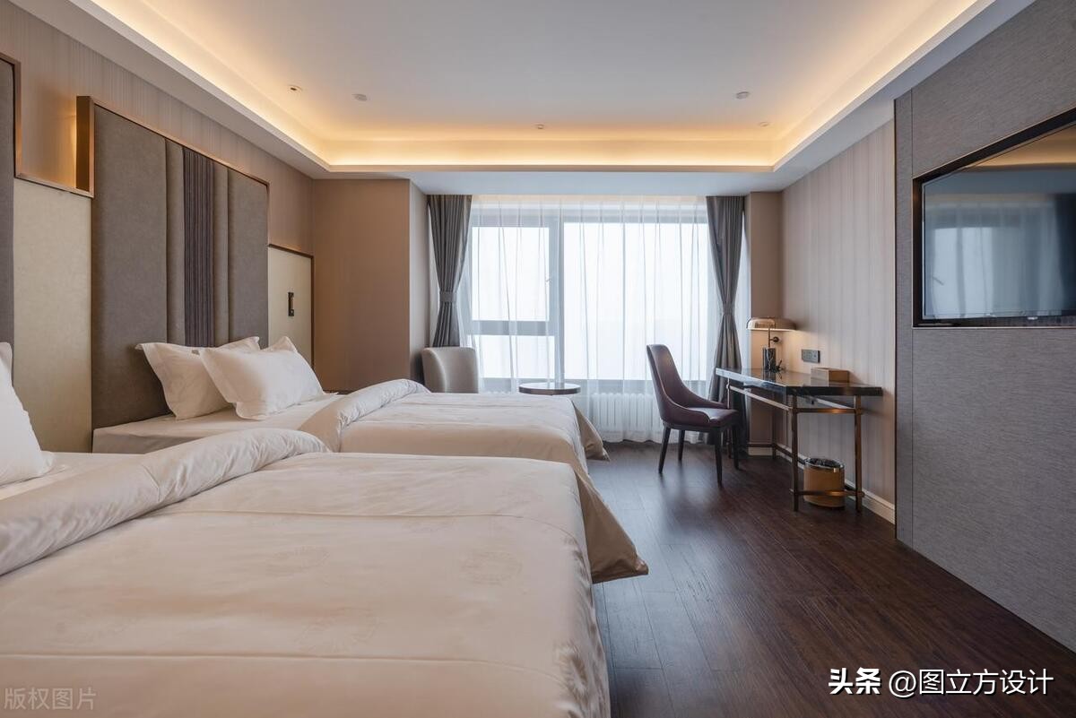 Hotel standard room design - iNEWS