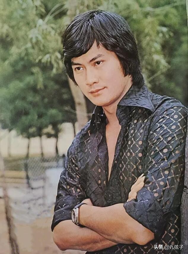 The legendary life of Hong Kong's generation of hero Tang Guangrong and ...