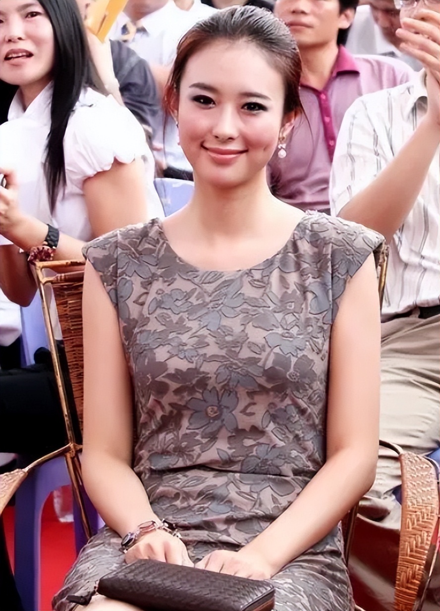 Zhai Ling: used to be the number one car model, was known to the whole ...