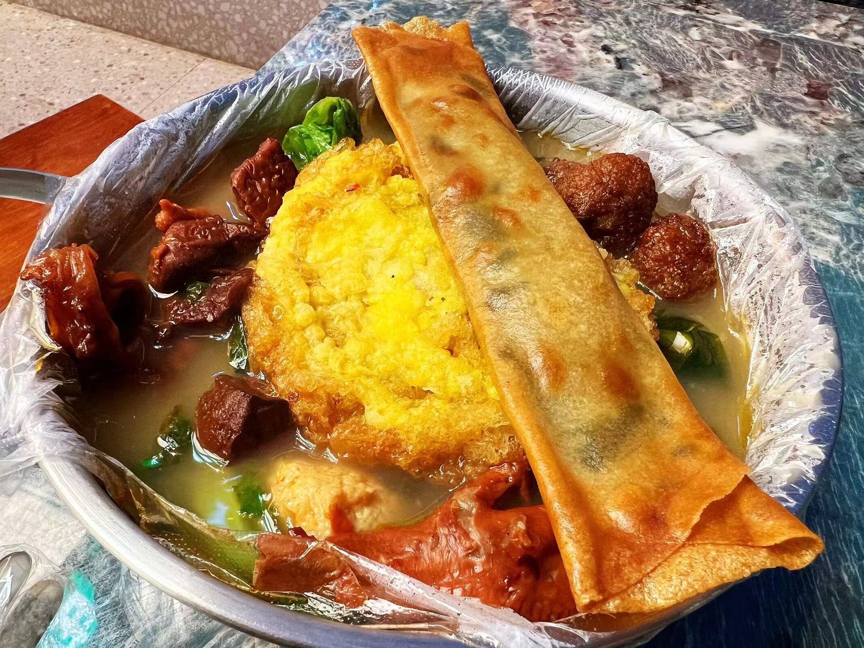Cuihua Street: Boiled and fried for health preservation - iMedia