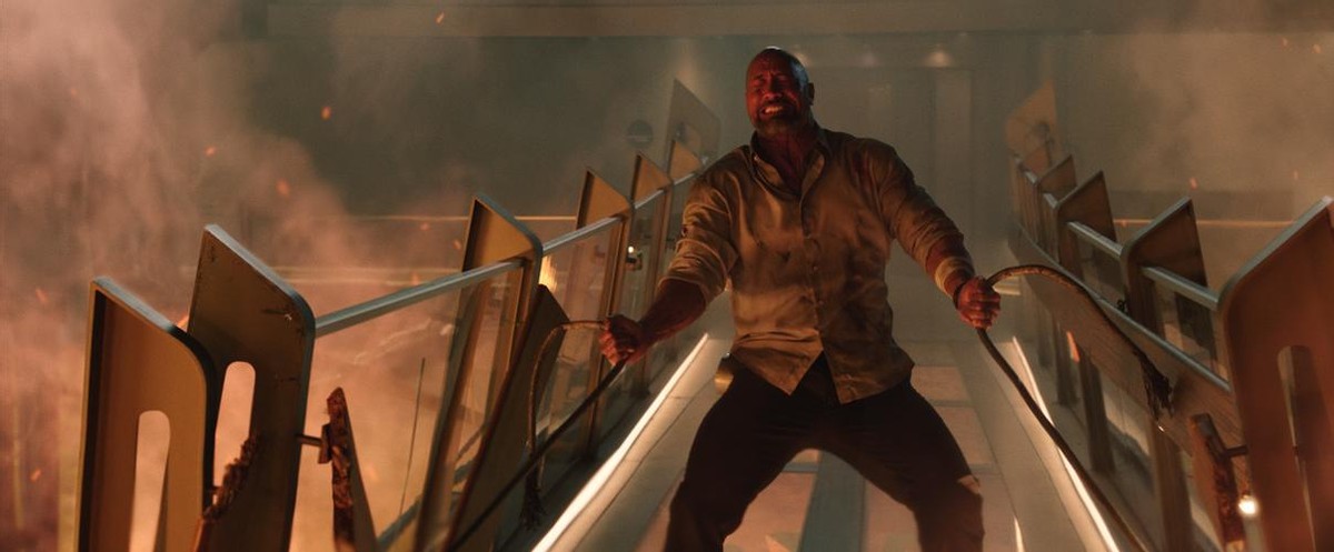 Time and Space Creation and Text Construction of Action Blockbuster ...