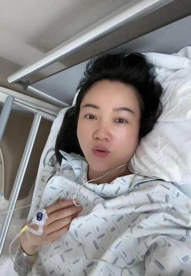 Host Zhou Qun was hospitalized for heart surgery - iNEWS
