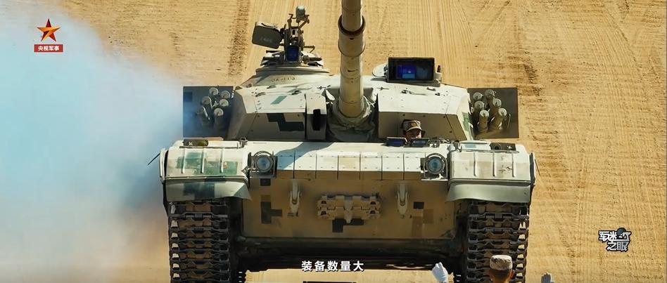 The performance of the 96A main battle tank is "unremarkable", why can ...