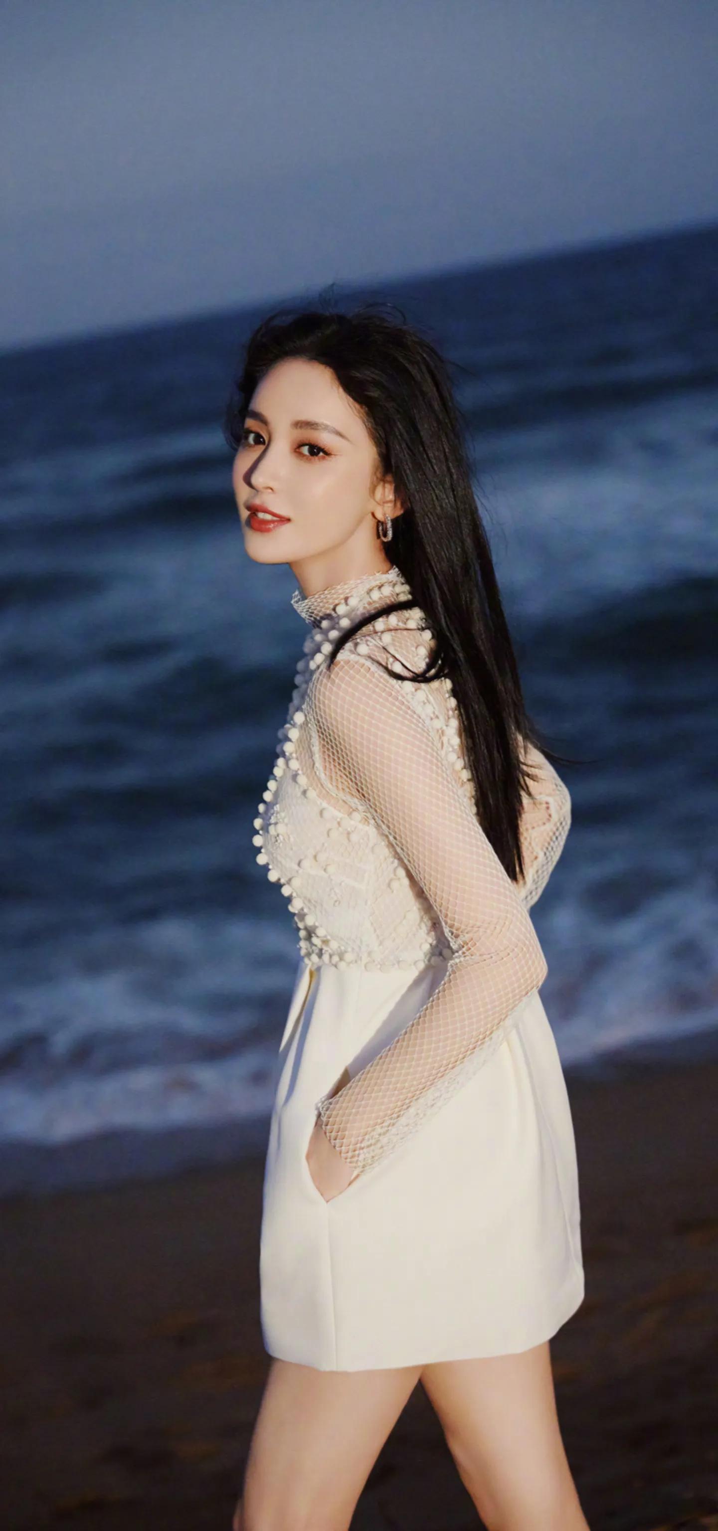 [Guli Nazha Wallpaper] Gentle half-two, calm life - iMedia