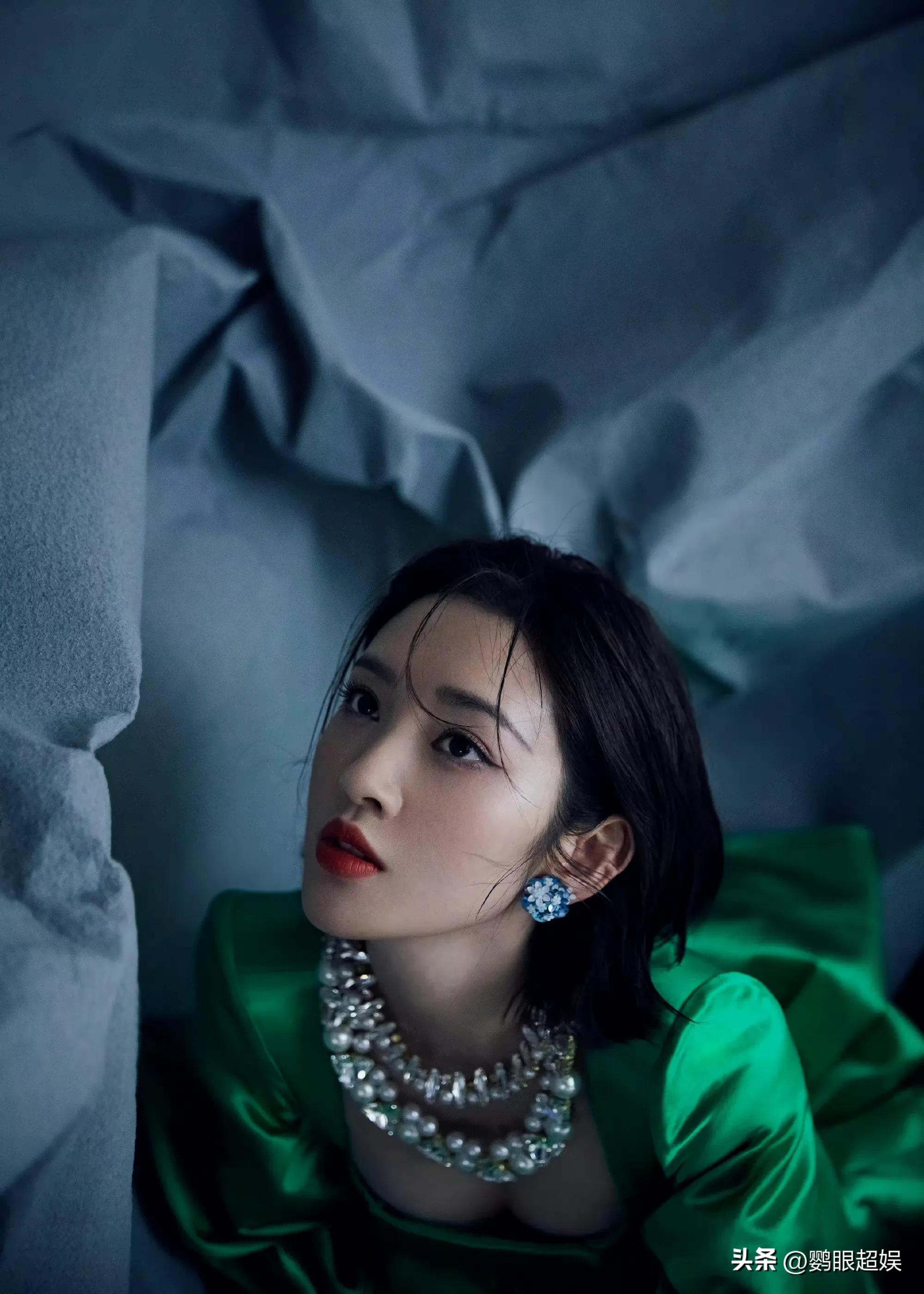 Tang Yixin with a beautiful figure - iNEWS