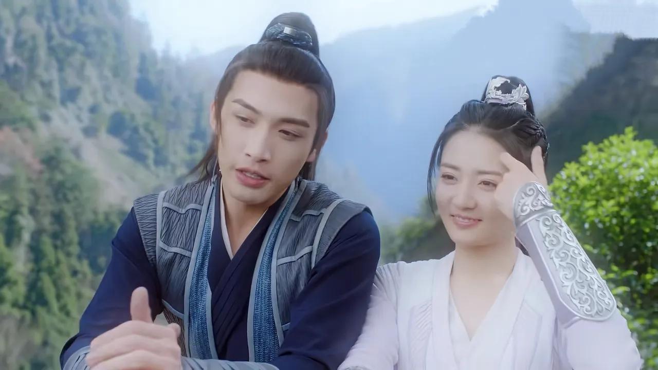 [Moon Song Xing] Luo Ge Liu Shao went through the pain of three lives ...