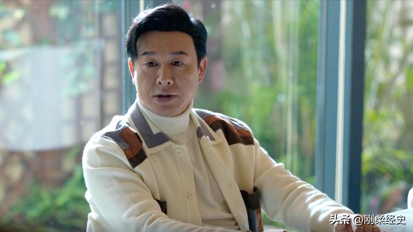 "The Knockout": As Gao Qiqiang's queen killer, Chen Jinmo's sharp knife ...