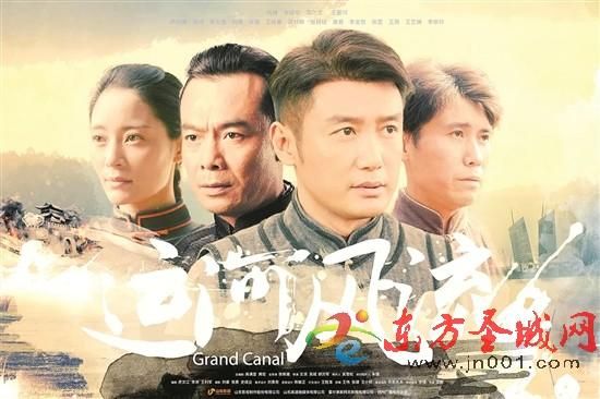 "Canal Wind" writes about Lu Shang to write about the gorgeous turn of ...