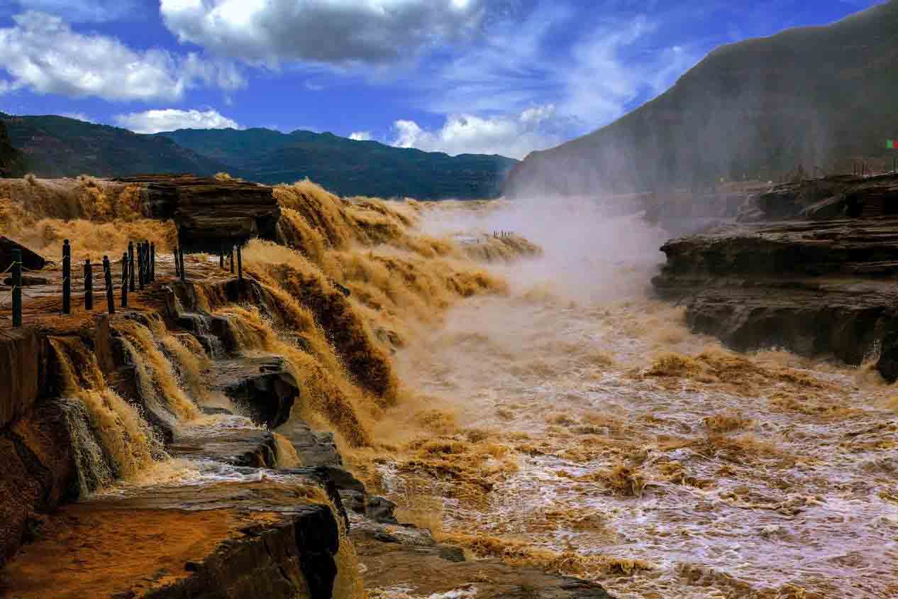 The top 10 most beautiful tourist destinations in China, it is ...