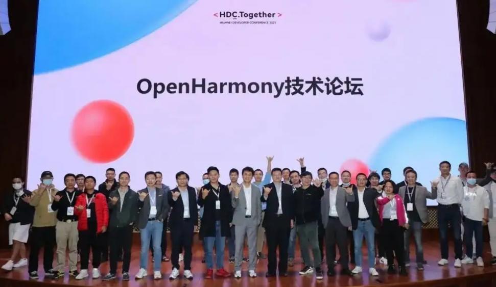 Harmony was questioned again, is it an Android shell? - iMedia