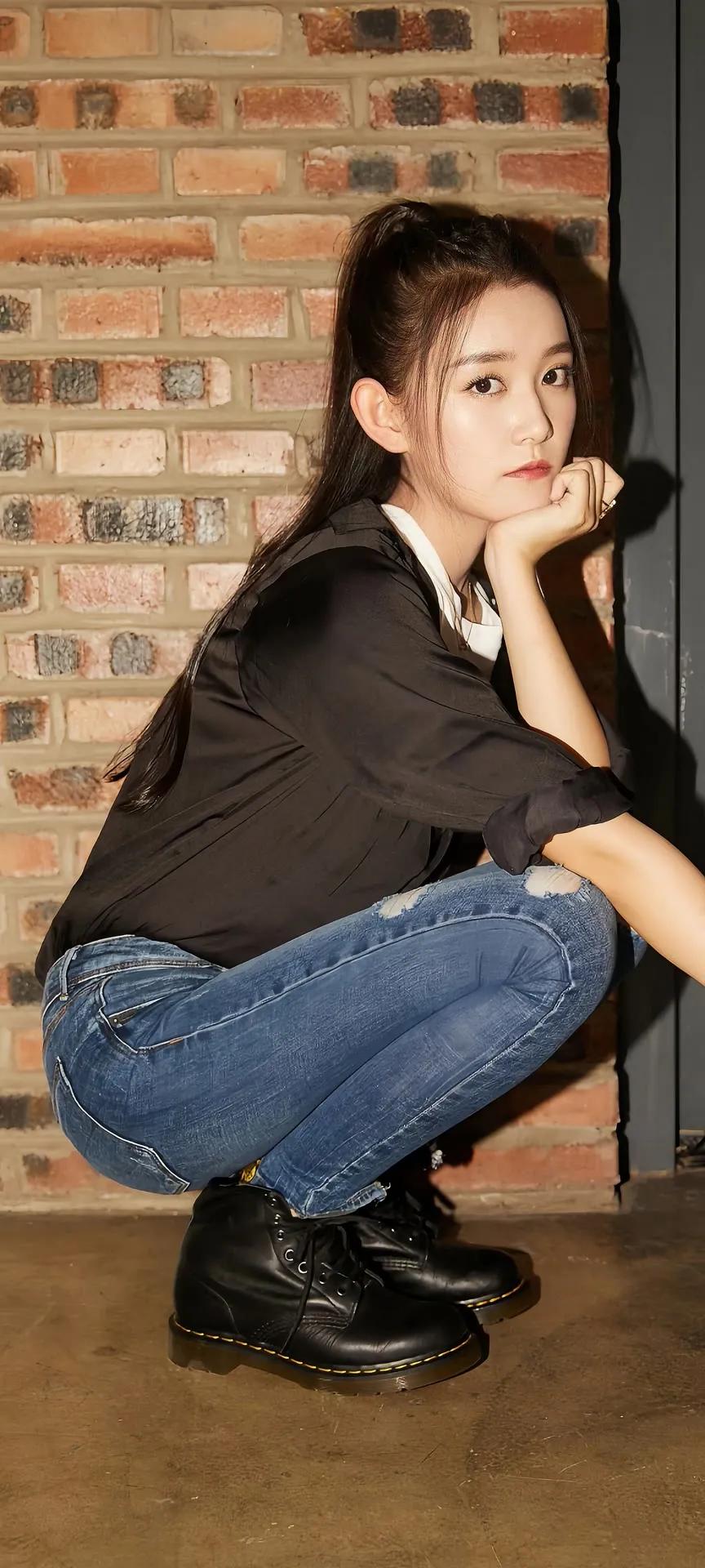 Jiang Yiyi, how does a rising star gain a firm foothold in the star ...