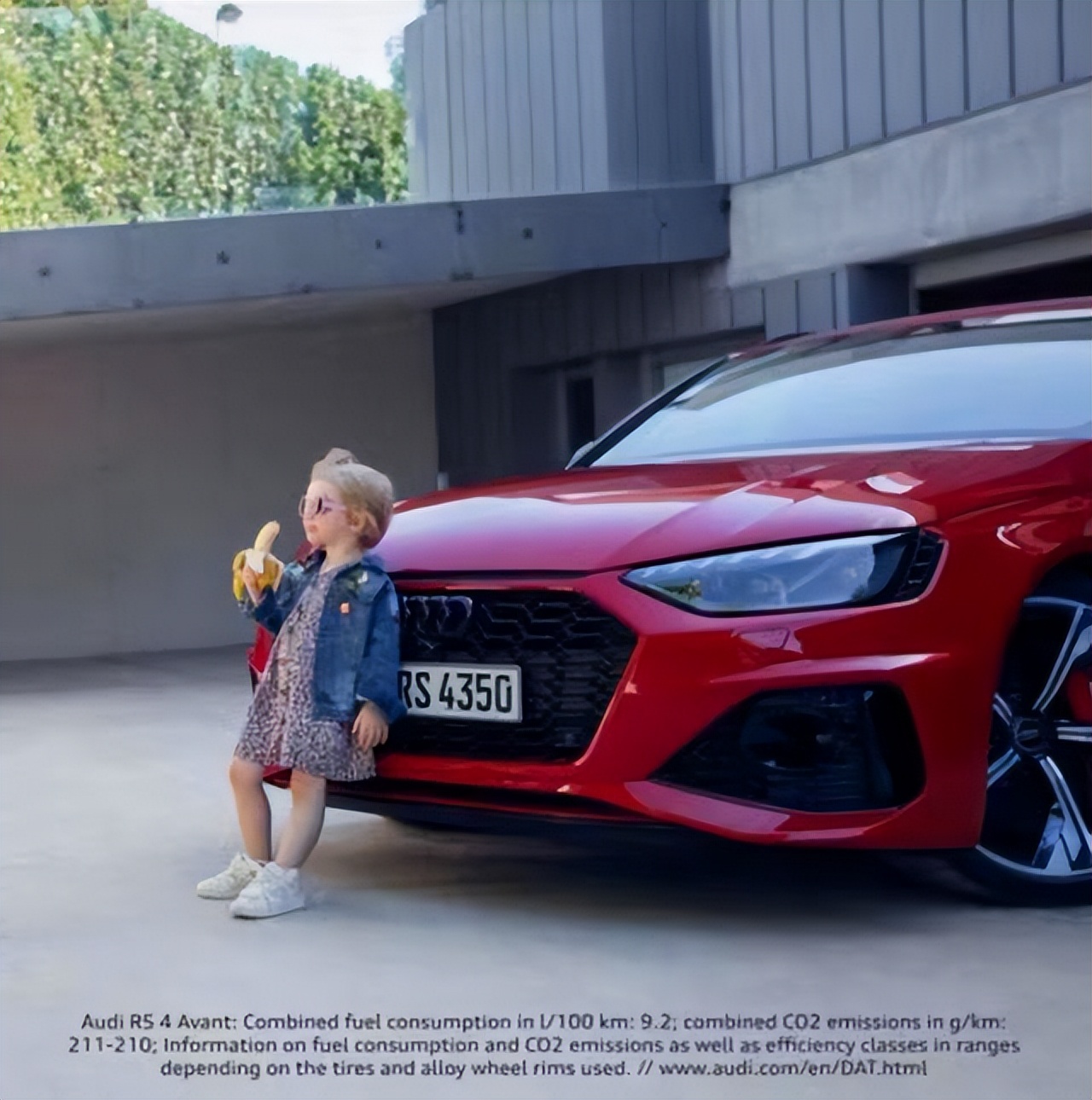 Andy, who is virtuous and artistic, is actually planted in Audi's ...