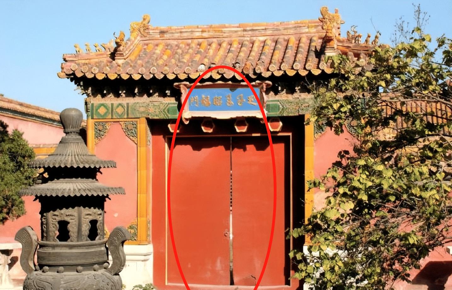 The Forbidden City is 85% open, why is the "cold palace" still not open ...