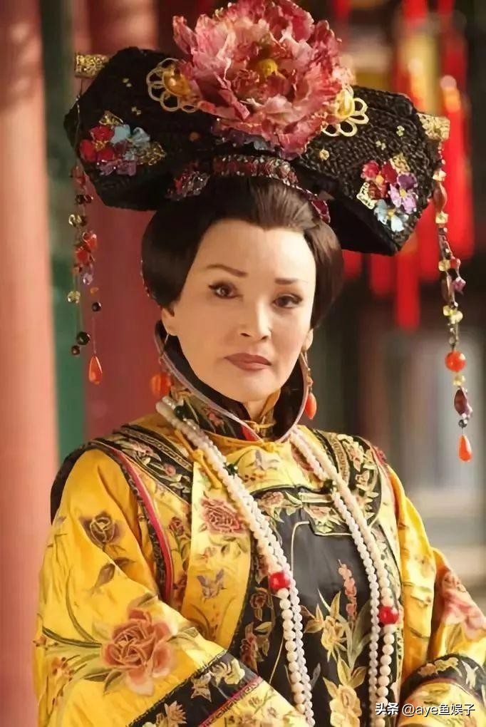 Actresses with "mean faces" all have "fierce" faces, and they can ...