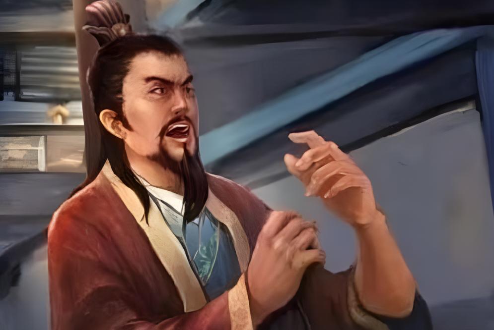 Disloyal, unfilial, unrighteous, he has all four evils, why is he ...