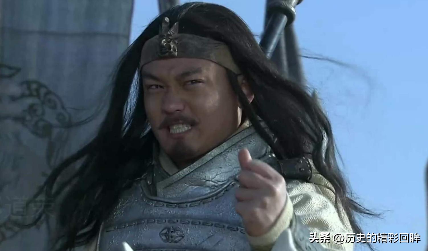Why the brave Xiliang Ma Chao's life is full of failures, let's take a ...