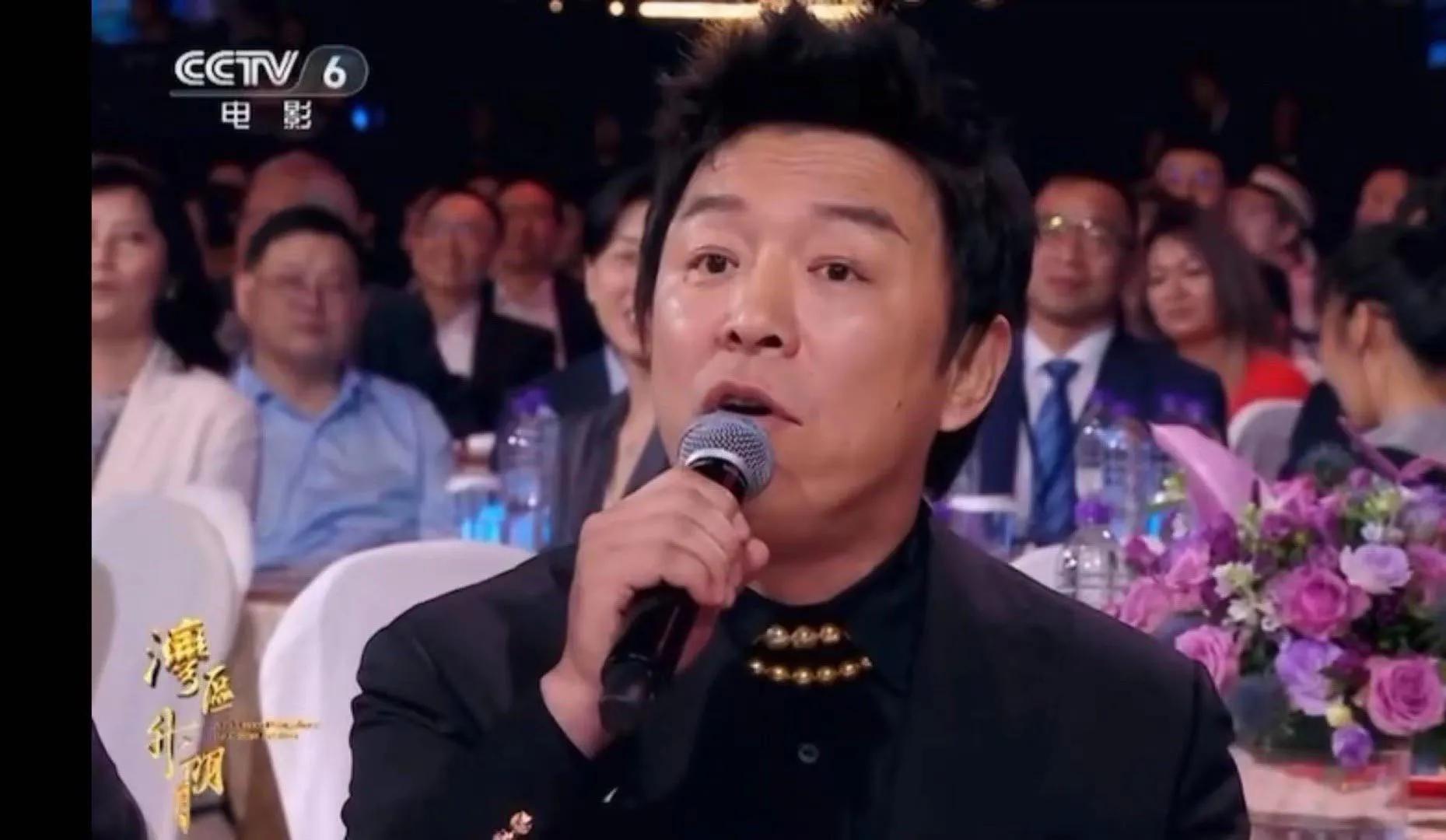 Huang Bo used 50 words to win a round for the internal entertainment ...