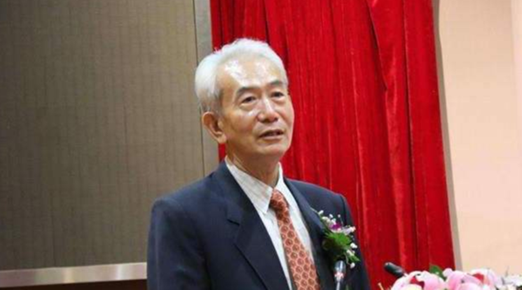 Hongmen boss Liu Peixun: Taiwan belongs to China, brothers all over the ...