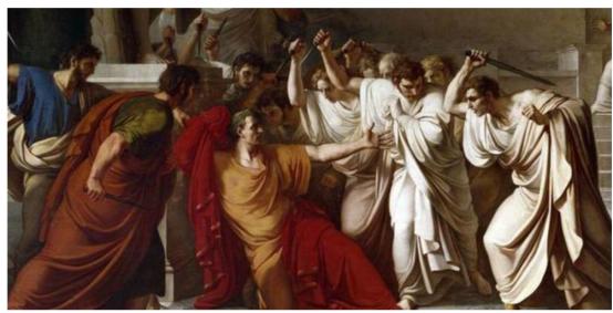 What is the relationship between the Roman Empire's border defense ...