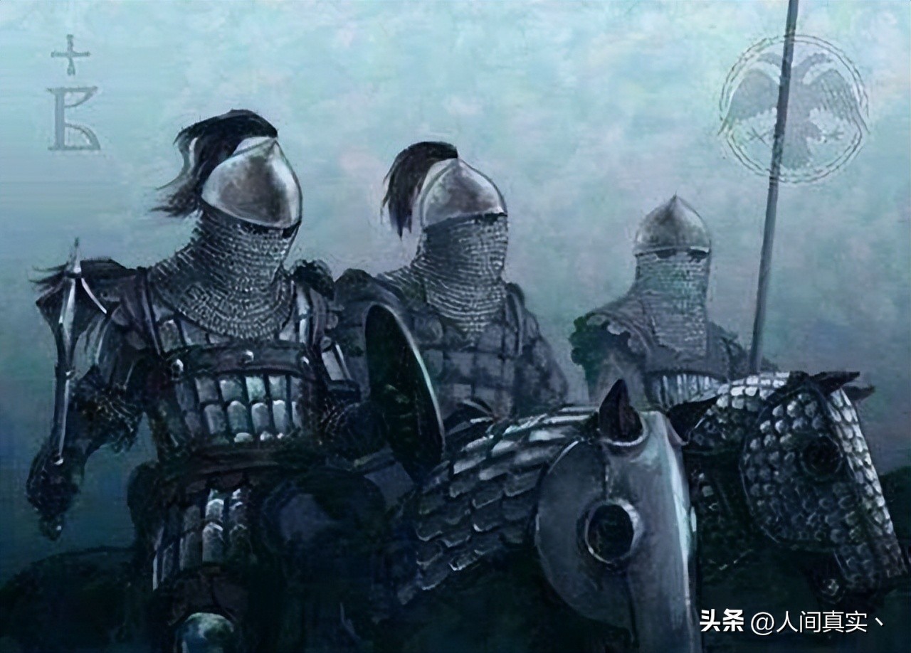 The mysterious Yanyun Eighteen Cavalry is so strong! - iNEWS