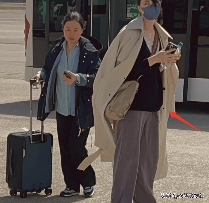 Faye Wong is suspected to be pregnant? Netizen: Whose child is it? - iMedia