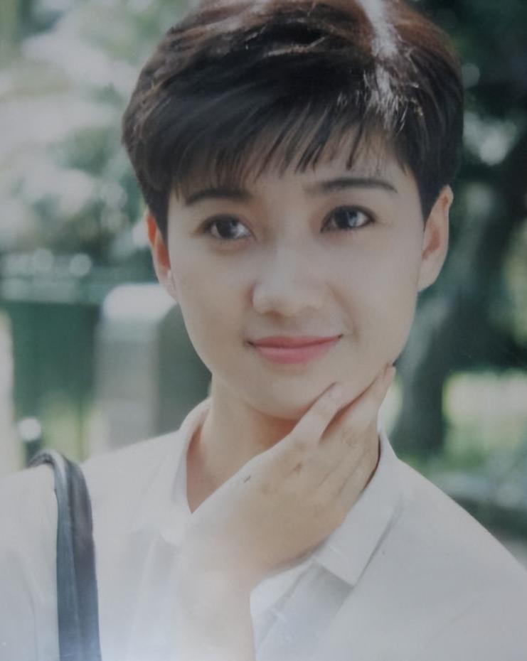 Wang Yuling: Became popular with the Qiong Yao drama, met her boyfriend at the age of 29 to see ...