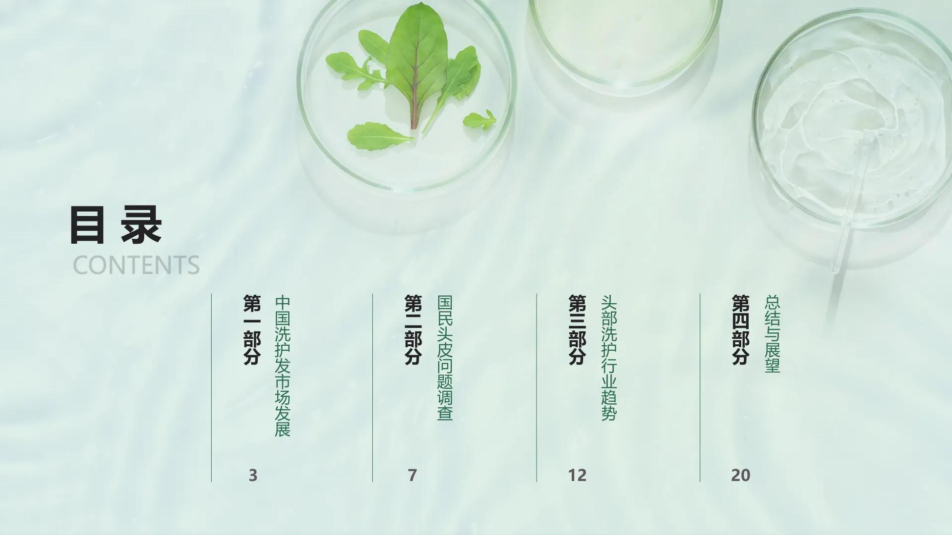 2023國民頭皮健康白皮書-CBNDATA(附下載) - 頭條匯