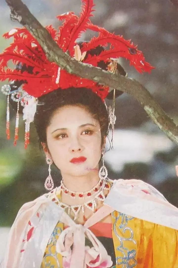 Yang Jie chose so many beauties for "Journey to the West", why did I ...