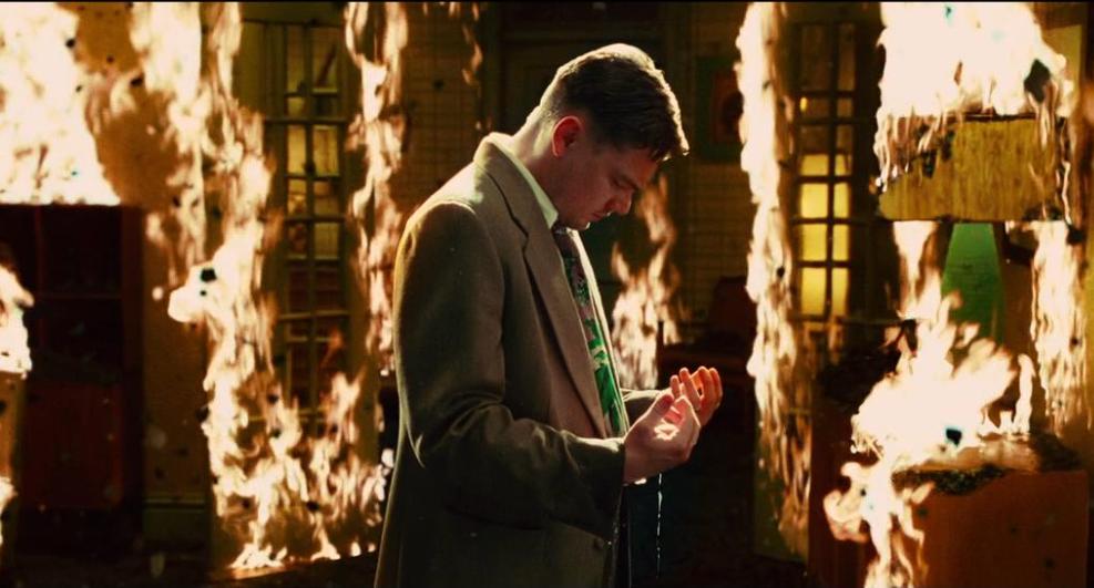 "Shutter Island" Ted's process of seeking the truth, the impact of the ...